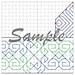 Woven Blackwork Sampler Pattern - Etsy