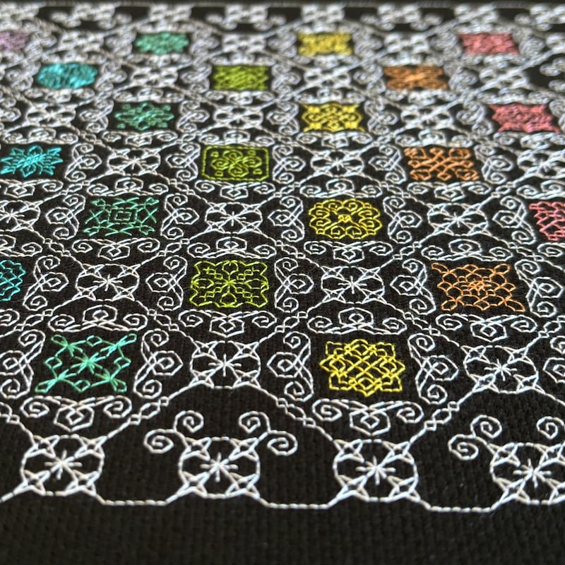 LooseThreadStitchery - Etsy UK