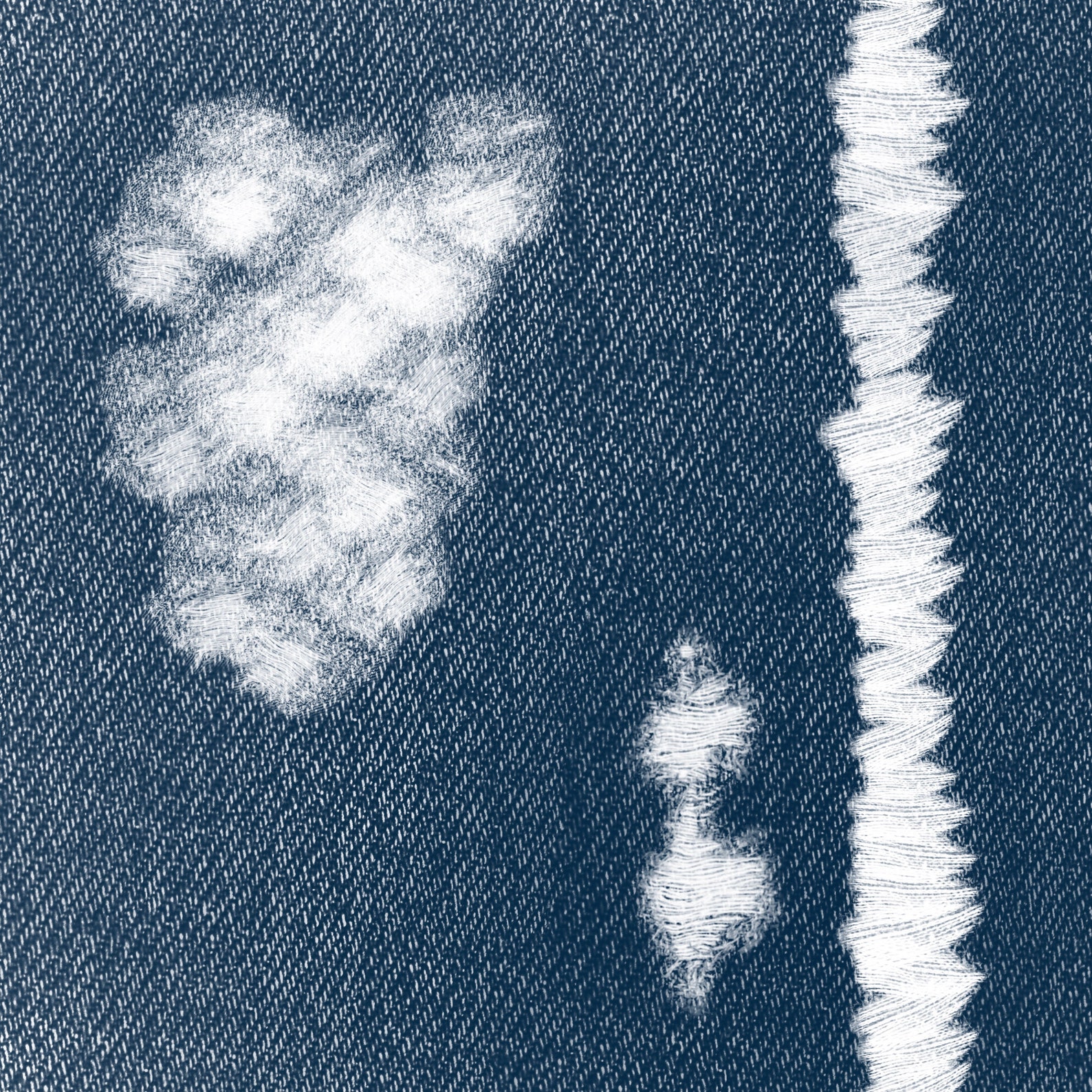 Procreate Denim Brushes: Seamless Pattern Textures, Brushes and ...
