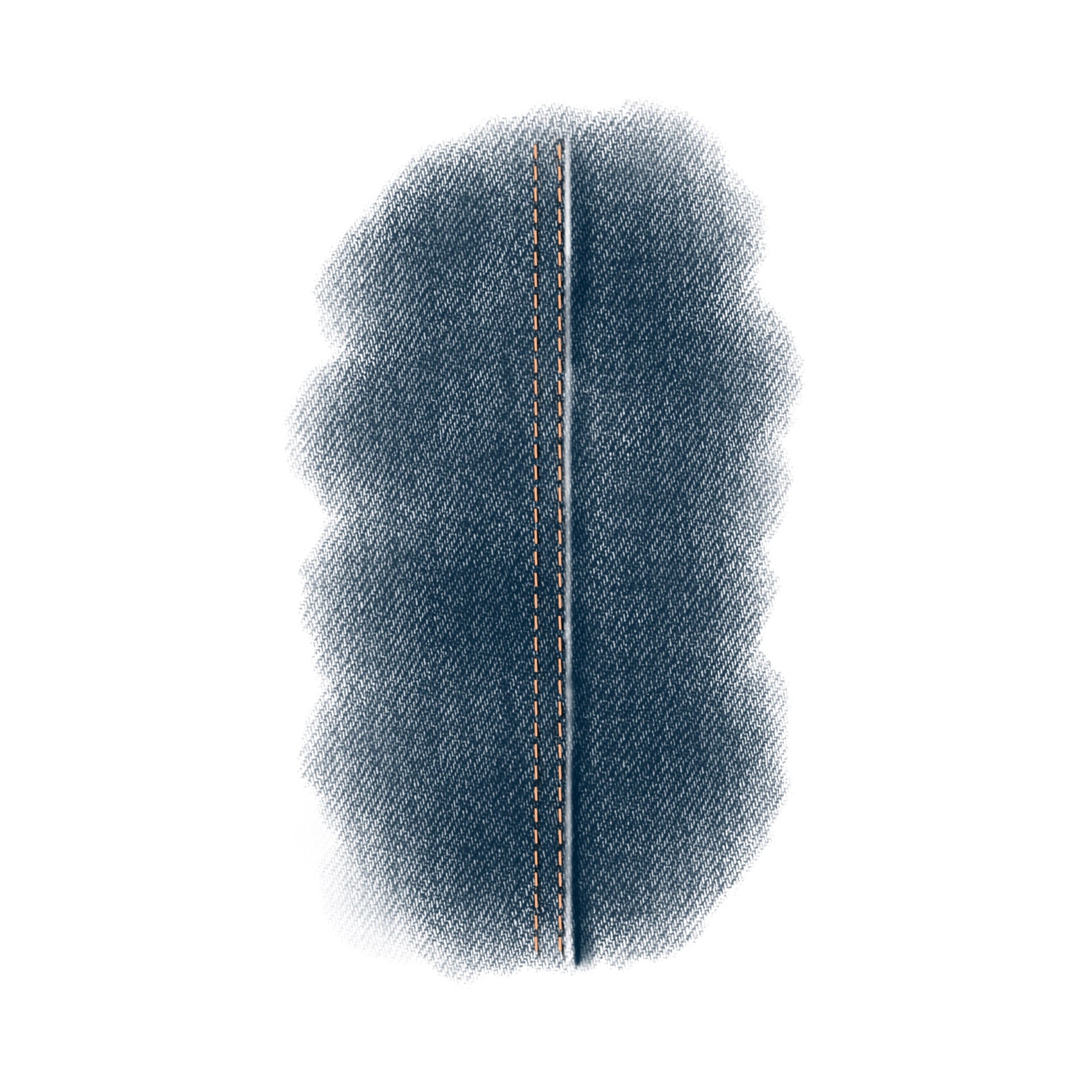 Procreate Denim Brushes: Seamless Pattern Textures, Brushes and ...