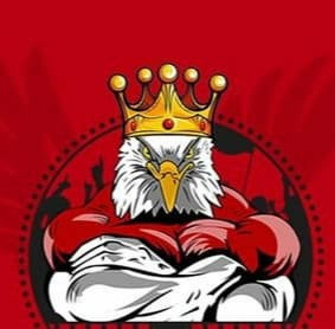 Eagle Crown - Etsy