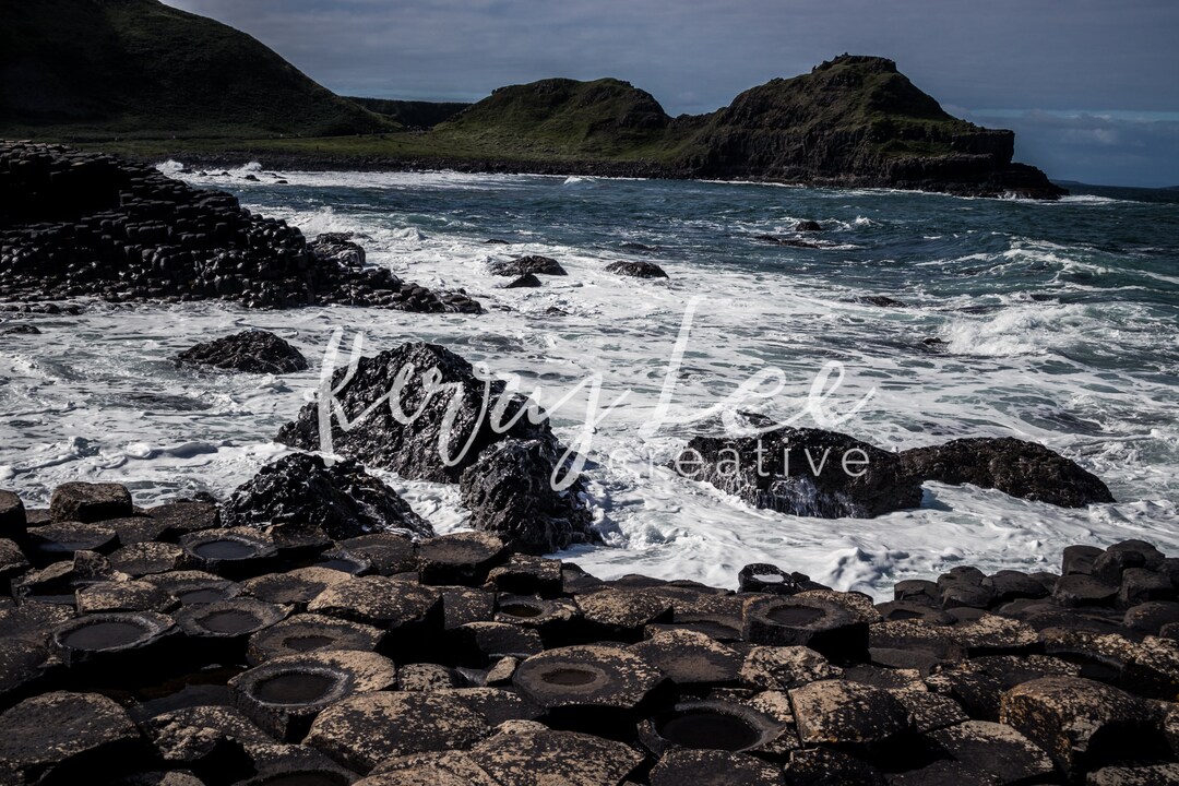 Giant's Causeway – Landscape Photography - Etsy