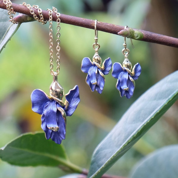 Iris Jewellery - Etsy