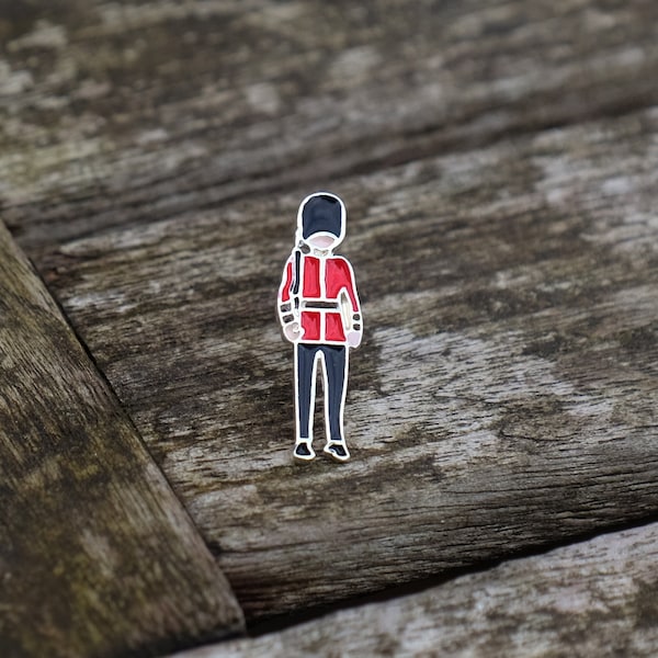 Soldier Pin - Etsy