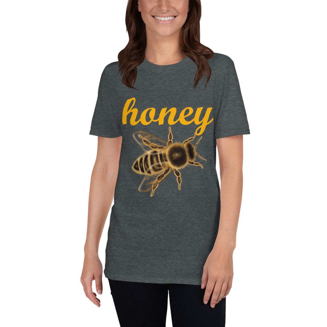 Honey Bee Shirt, Beekeeper Gift, Honey Bee lover, Gift for Bee lover ...