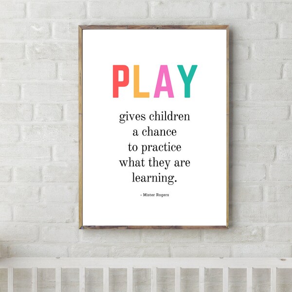 Play on Words - Etsy