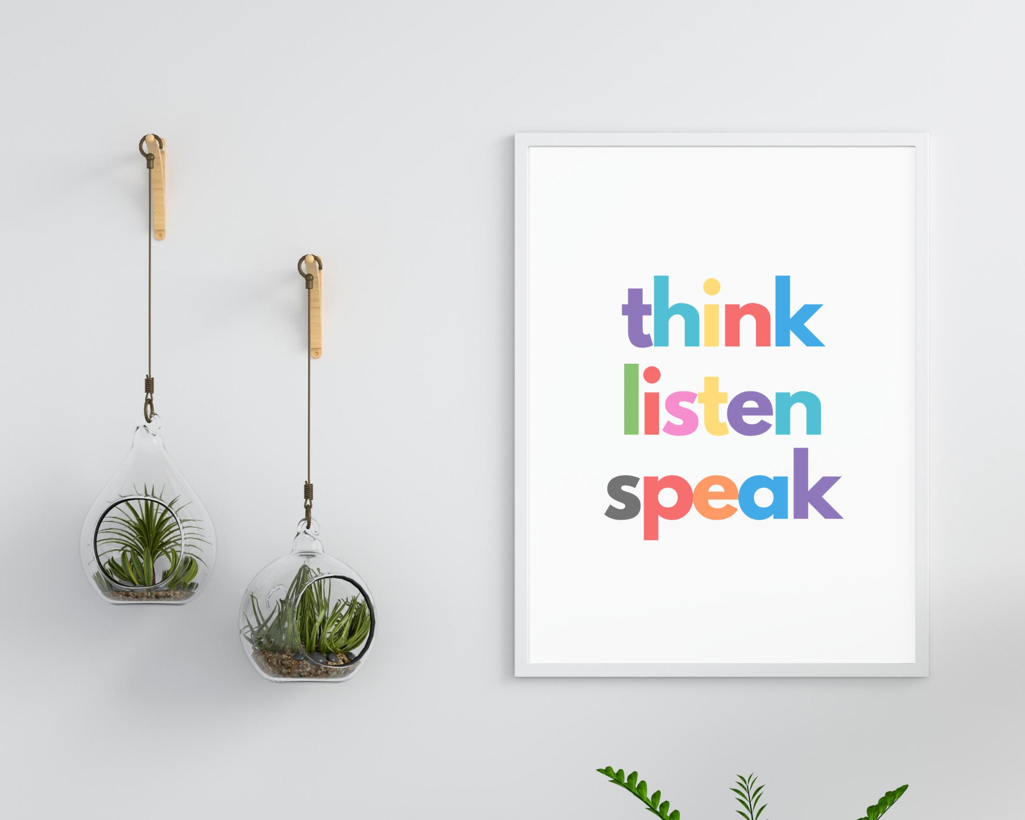 Classroom Printable Wall Art Decor Children's - Etsy