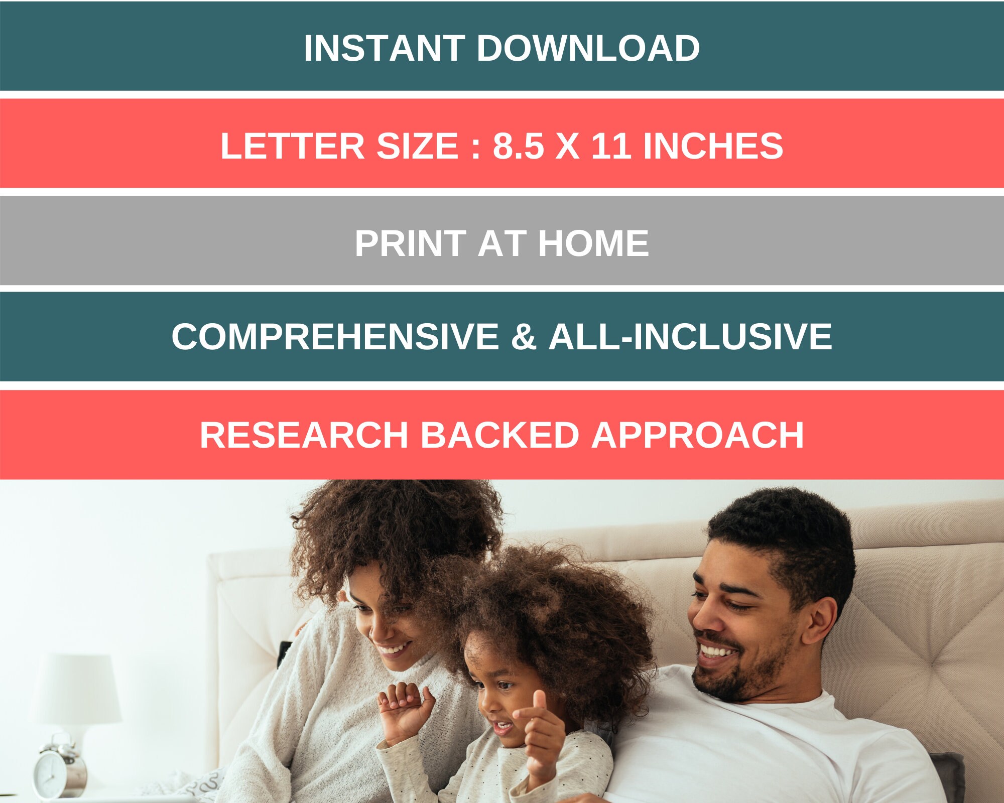 Printable Sleep Tracker: SMART Goal Planner, Weekly Monthly Log ...
