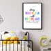 Mr Rogers Printable Art Quote, Fred Rogers, Inspirational Children's ...