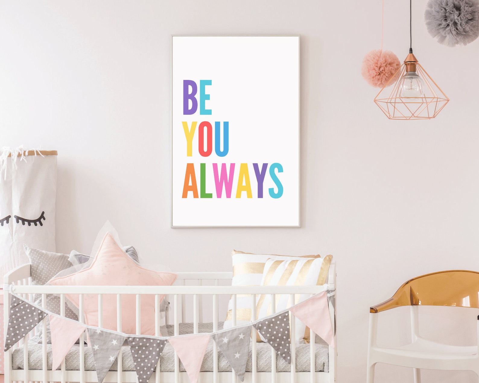 Printable Children's Quote Positive Classroom Decor | Etsy