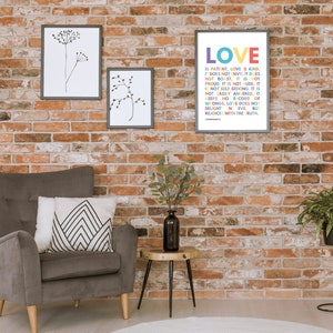 Bible Love Definition,meaning of Love Printable,meaningful Gifts ...