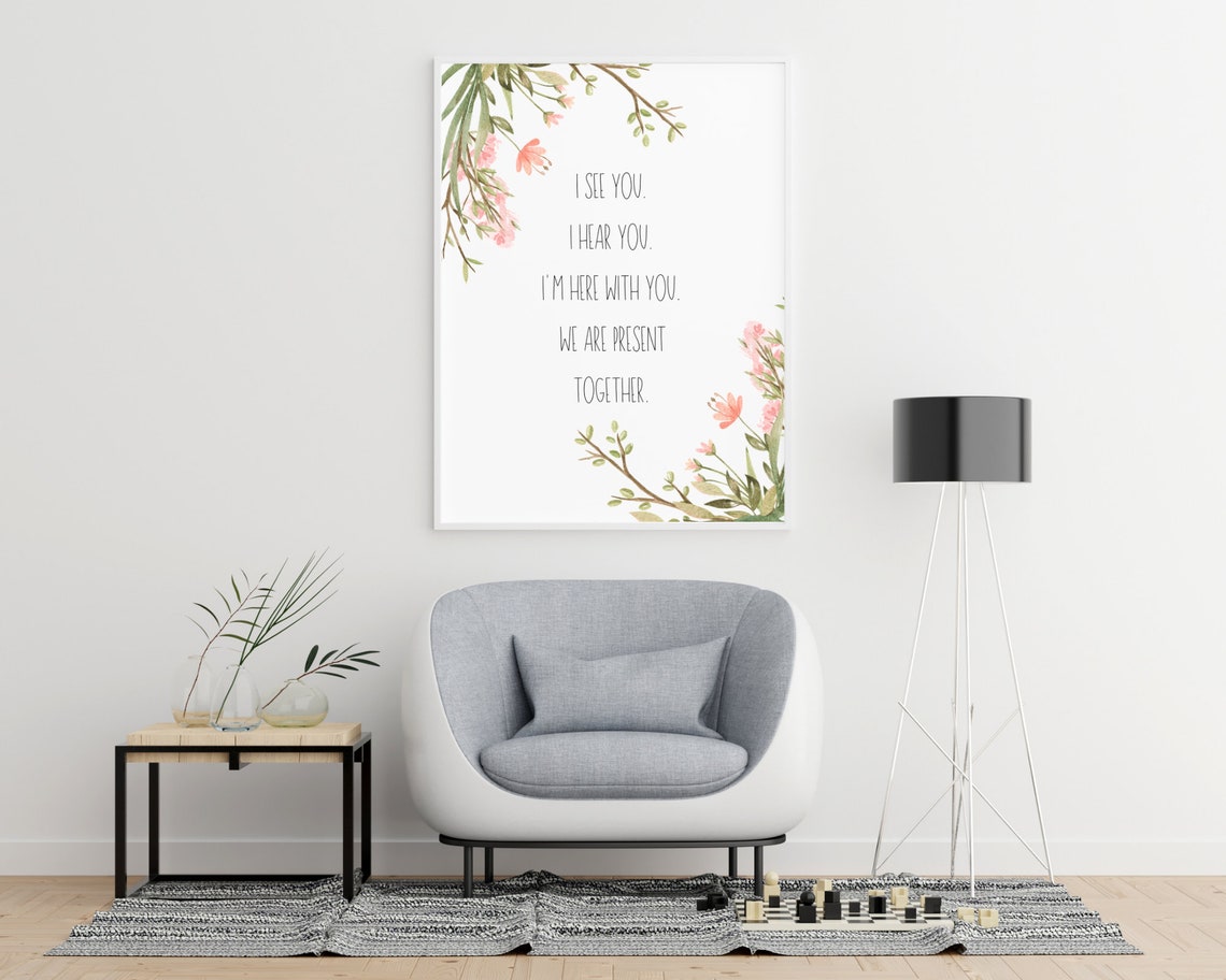 African Wall Art Sawubona Greeting Family Home Print | Etsy