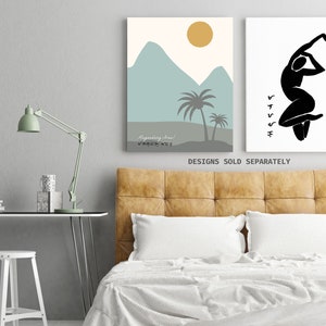 Magandang Araw Poster in Filipino Tropical Paradise Entryway Home Wall ...