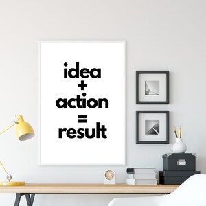 Educational Poster | Classroom Quote Print | Teacher Quote | Office ...