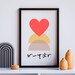 Magandang Araw Poster in Filipino Tropical Paradise Entryway Home Wall ...