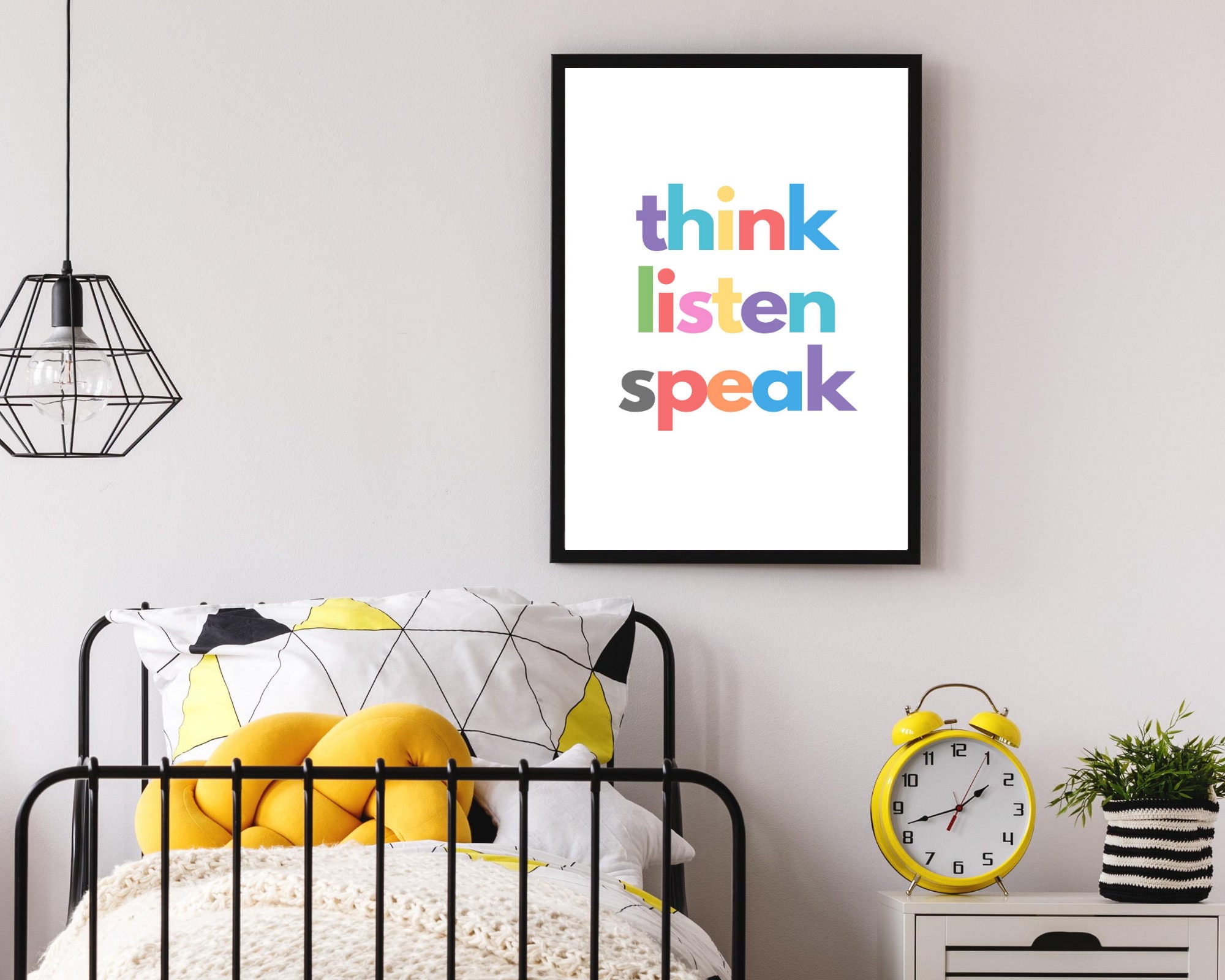 Classroom Printable Wall Art Decor Children's - Etsy