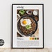 Sisig Art Print: Filipino Food Poster (digital Download) - Etsy
