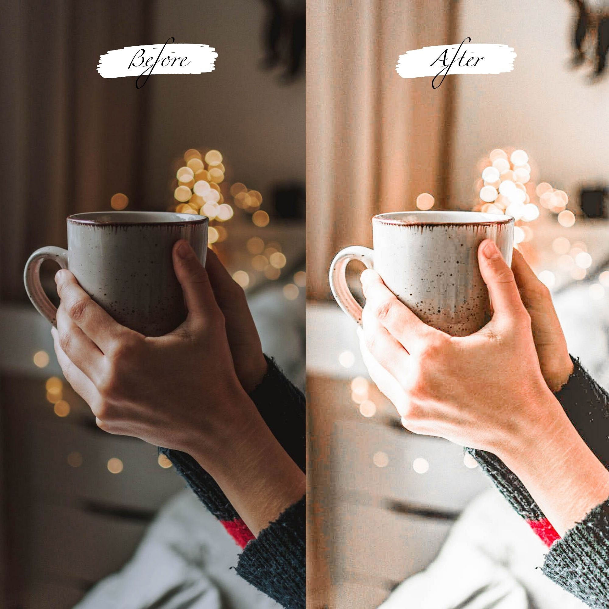 12 Mobile Lightroom Presets for Lifestyle & Travel Photography Editing ...