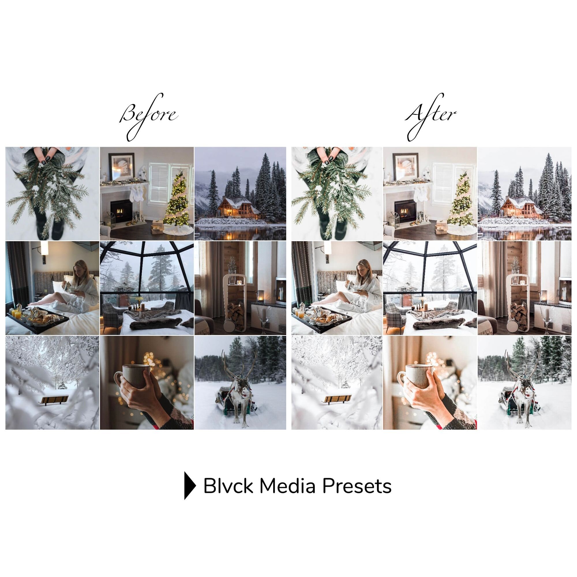 12 Mobile Lightroom Presets for Lifestyle & Travel Photography Editing ...