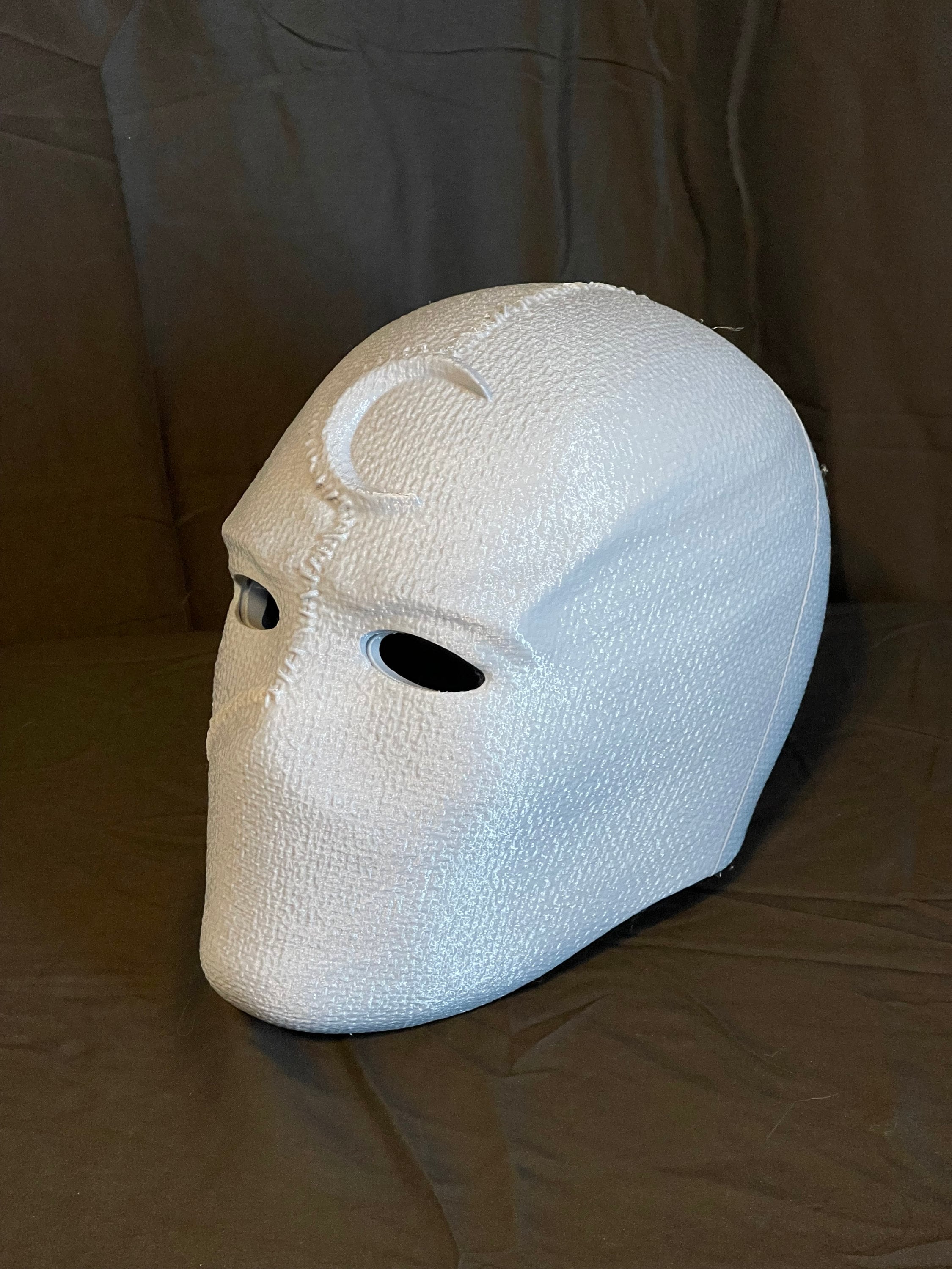 Moon Knight Cosplay Mask - Etsy