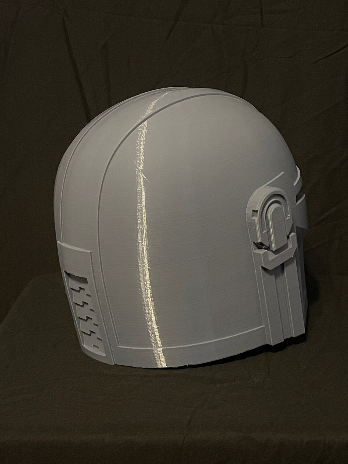 The Rook mandalorian Helmet - Etsy