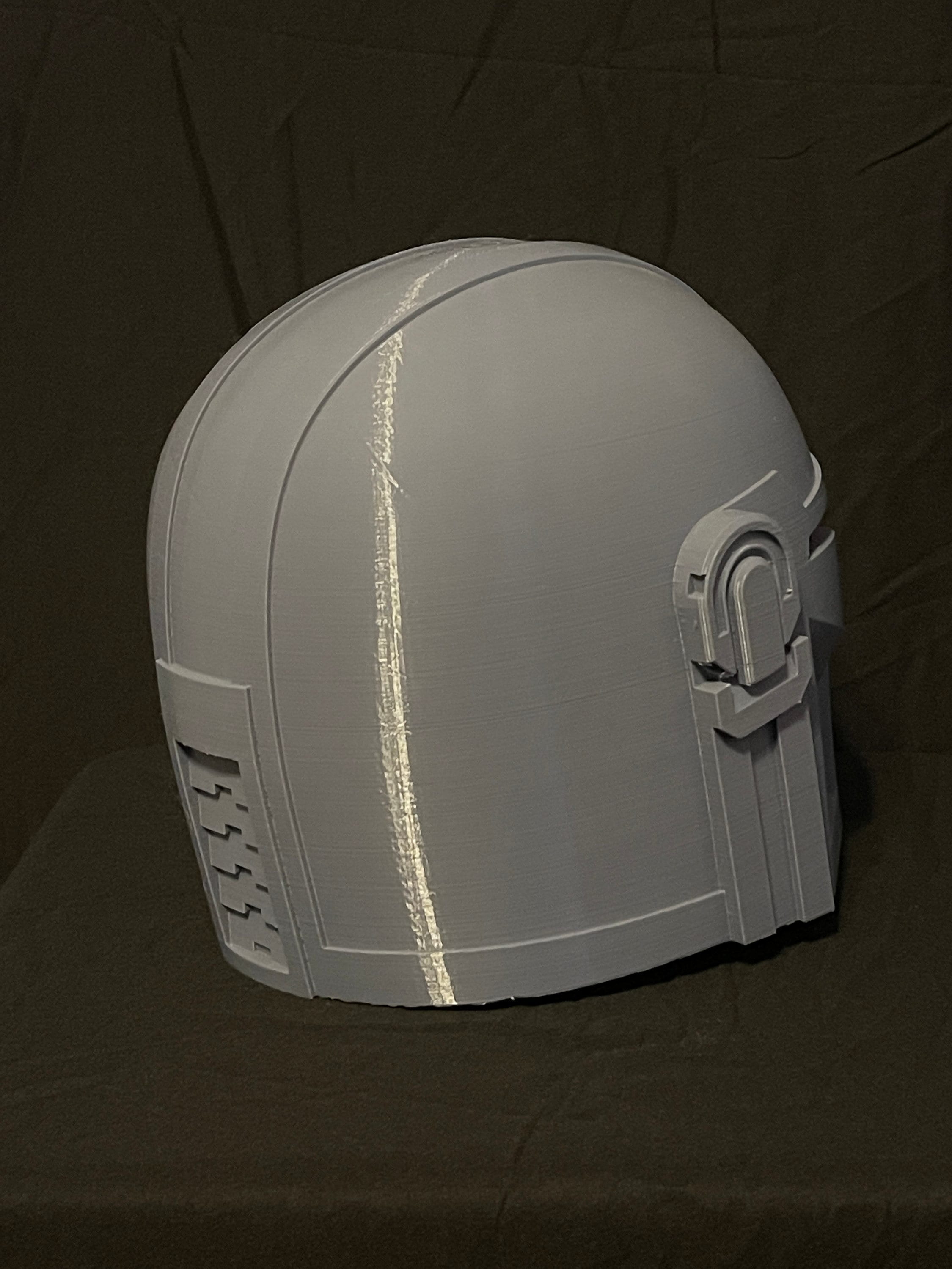 The Rook mandalorian Helmet - Etsy