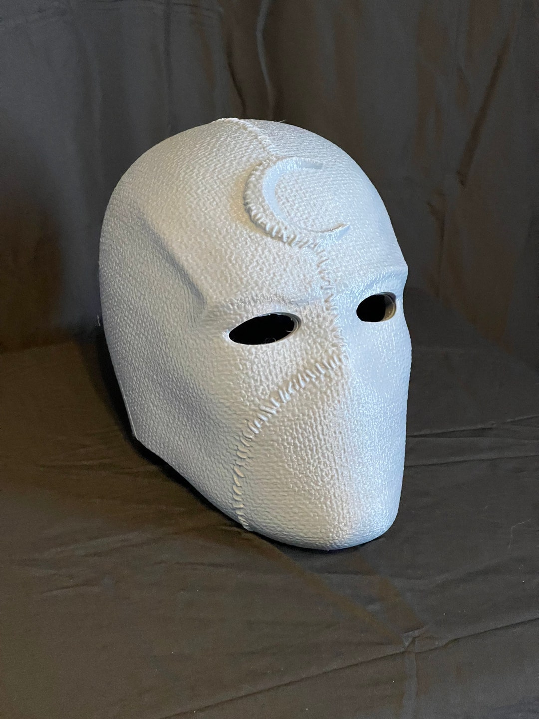 Moon Knight Cosplay Mask - Etsy