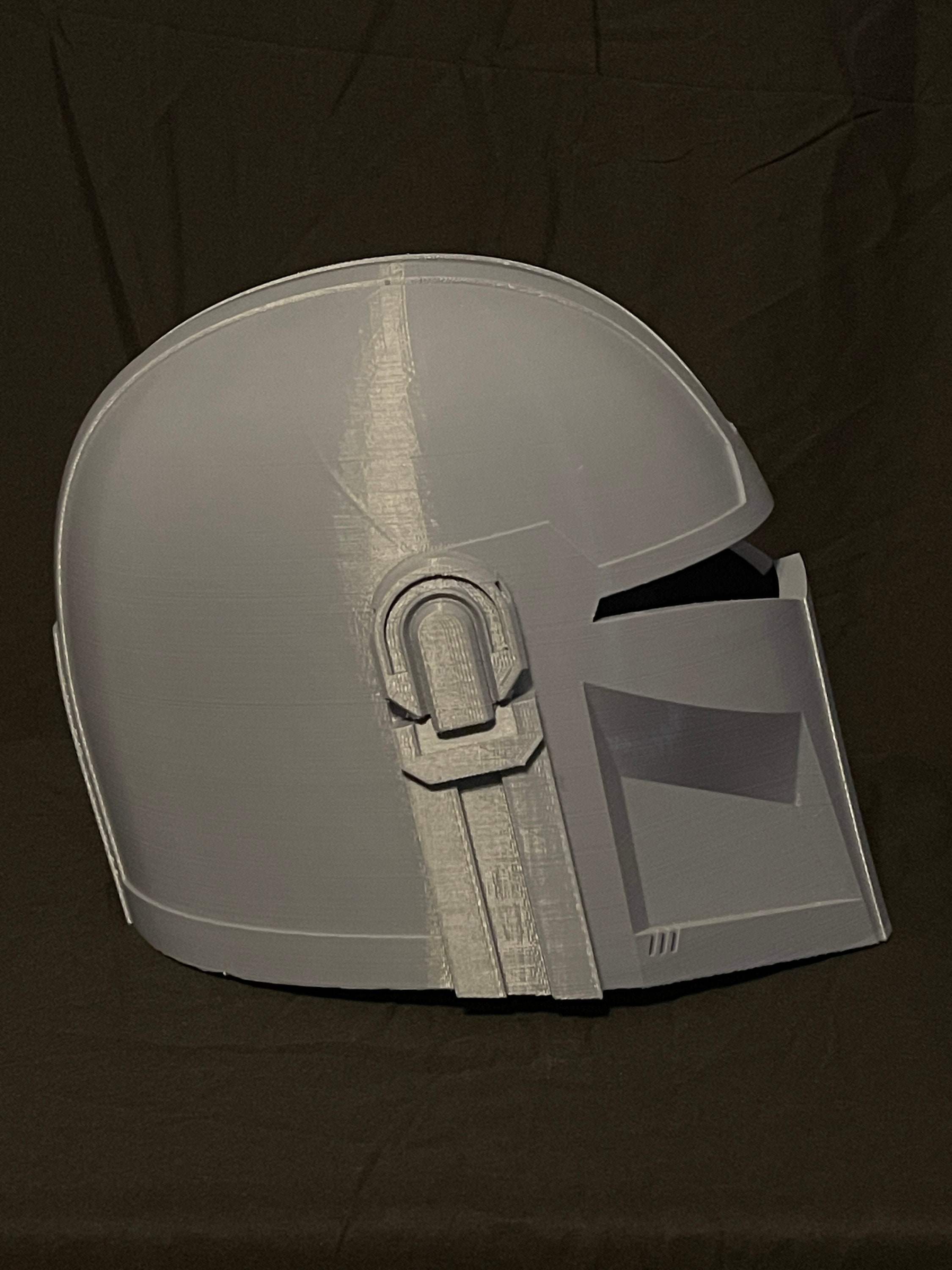 The Rook mandalorian Helmet - Etsy