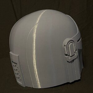The Guardian (mandalorian Helmet) - Etsy