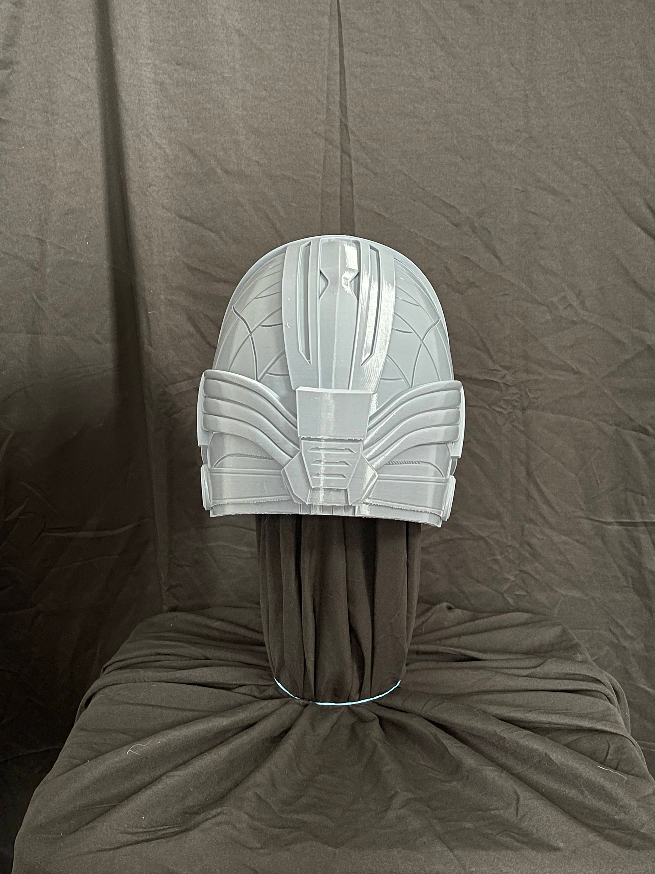 Darth Revan Cosplay Helmet - Etsy