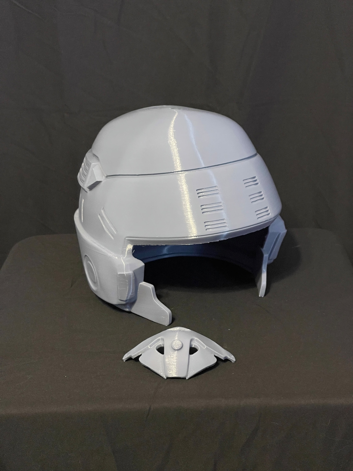 Starship Troopers Mobile Infantry Helmet - Etsy