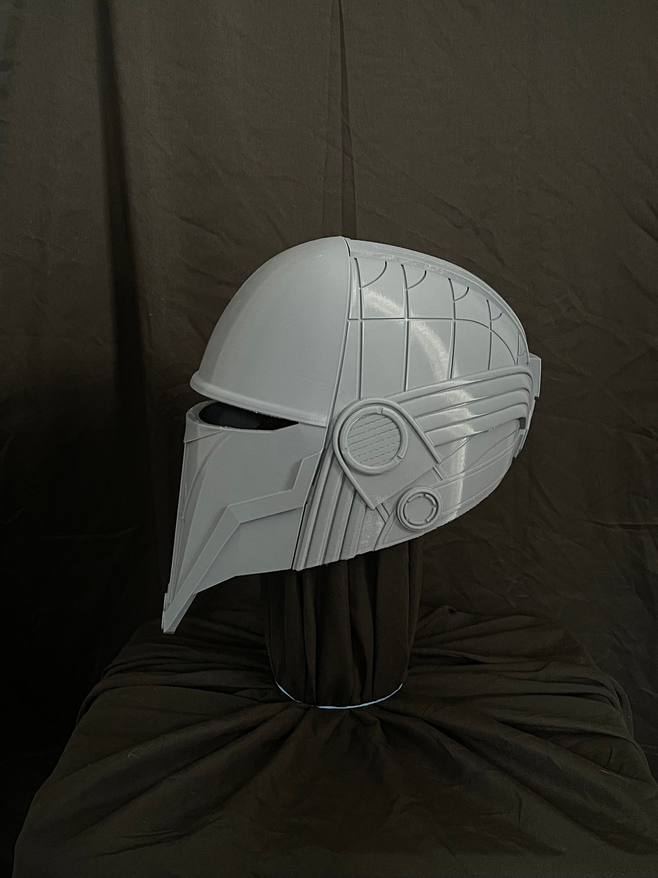 Darth Revan Cosplay Helmet - Etsy