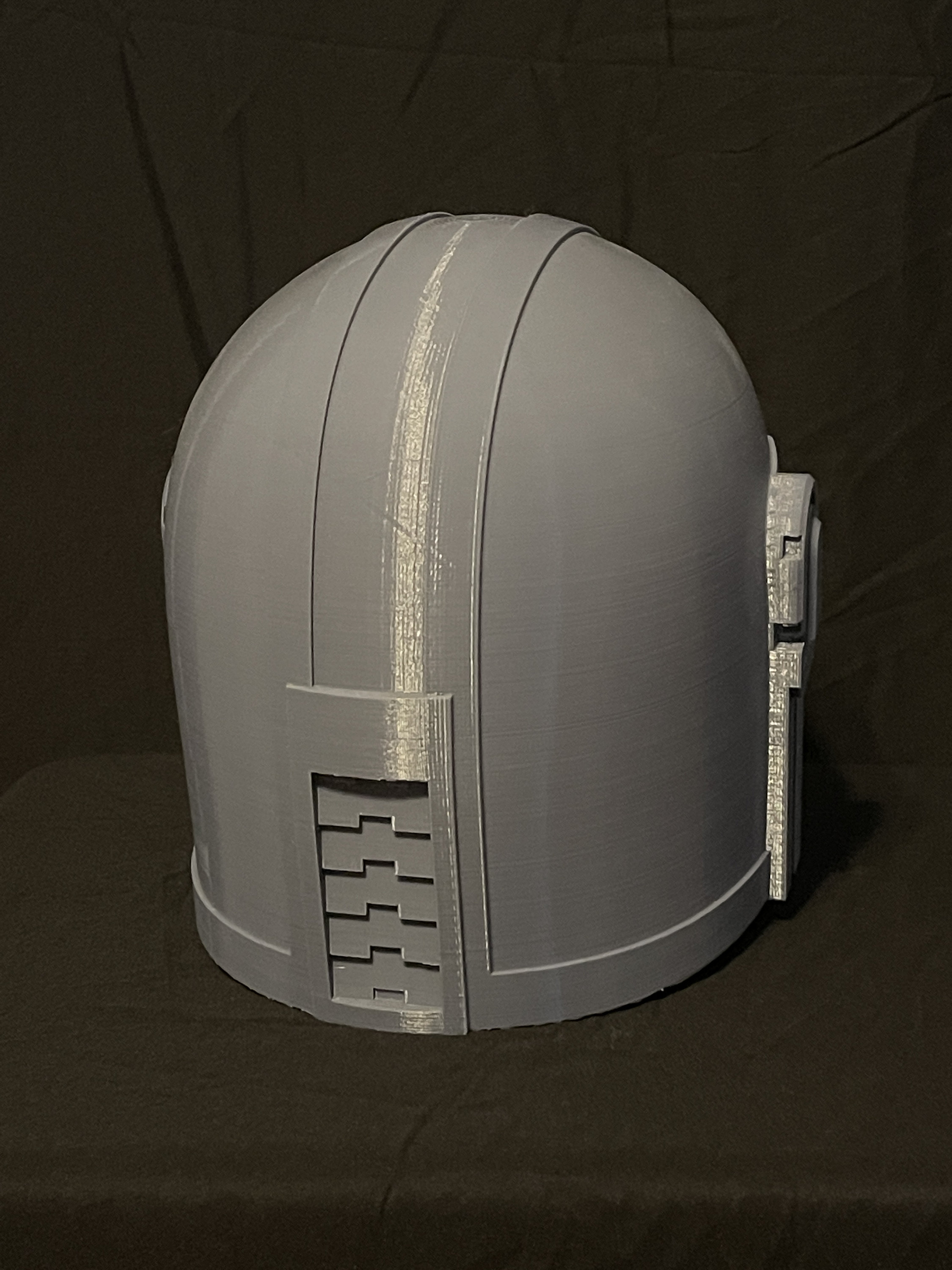The Rook mandalorian Helmet - Etsy