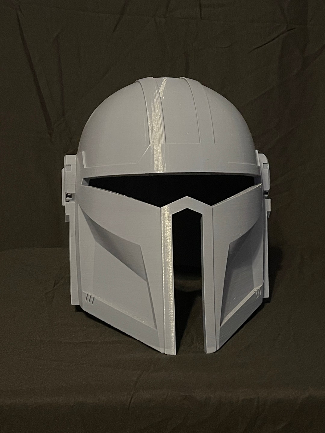 The Rook (mandalorian Helmet) - Etsy
