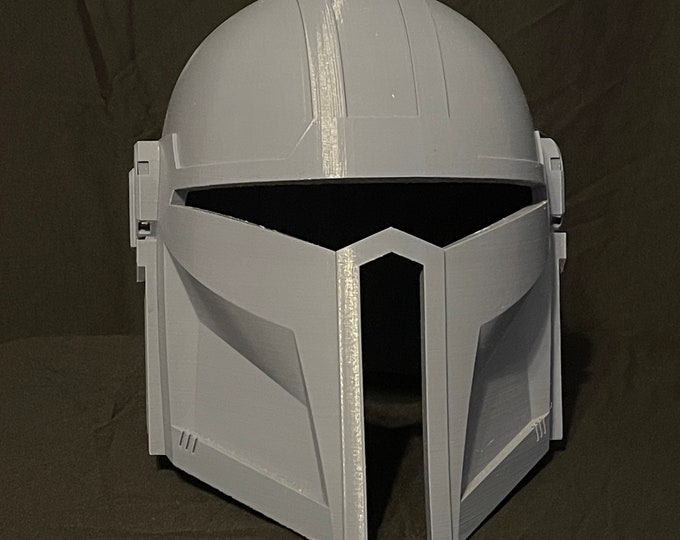 The Rook mandalorian Helmet - Etsy