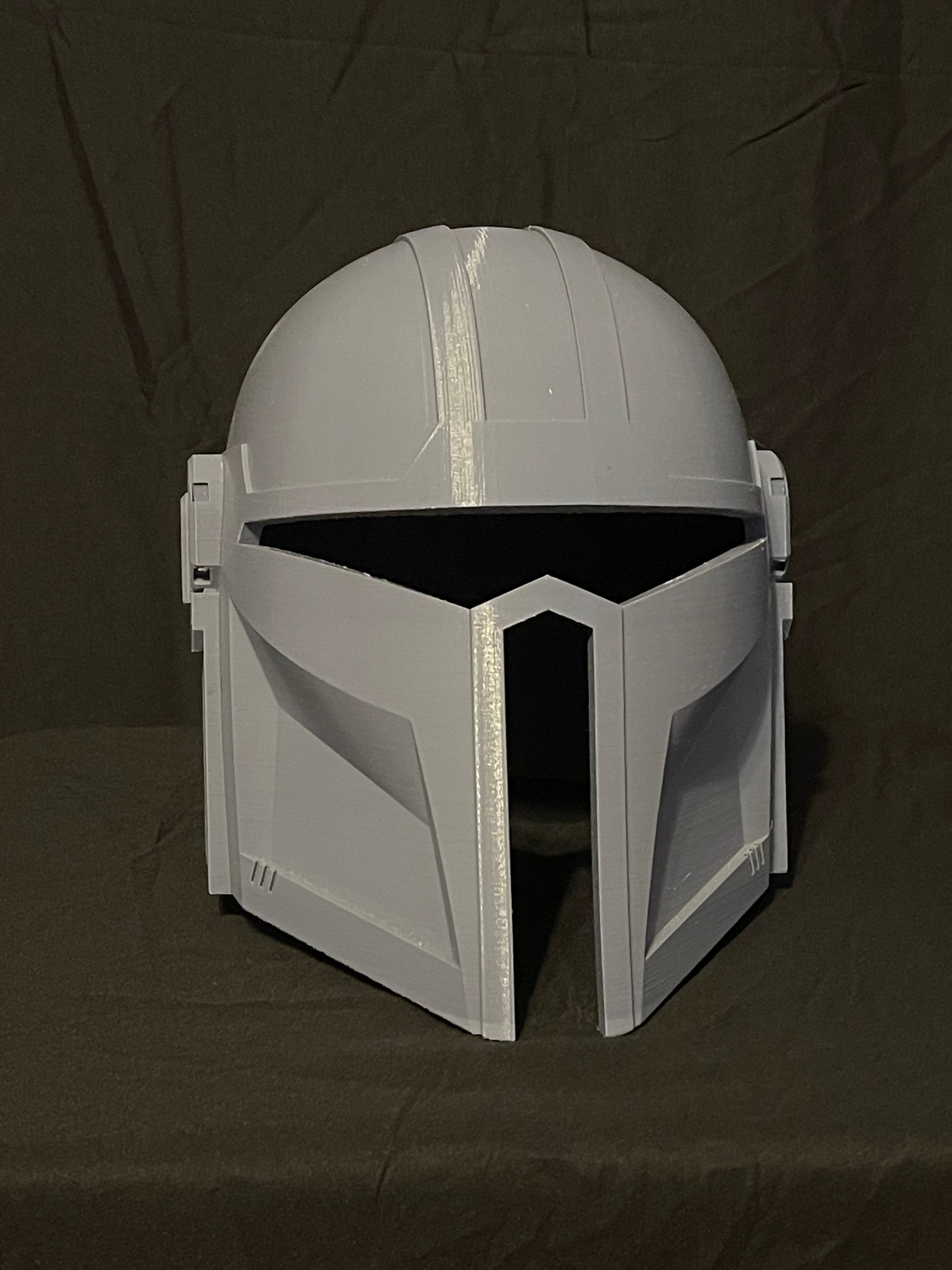The Rook mandalorian Helmet - Etsy