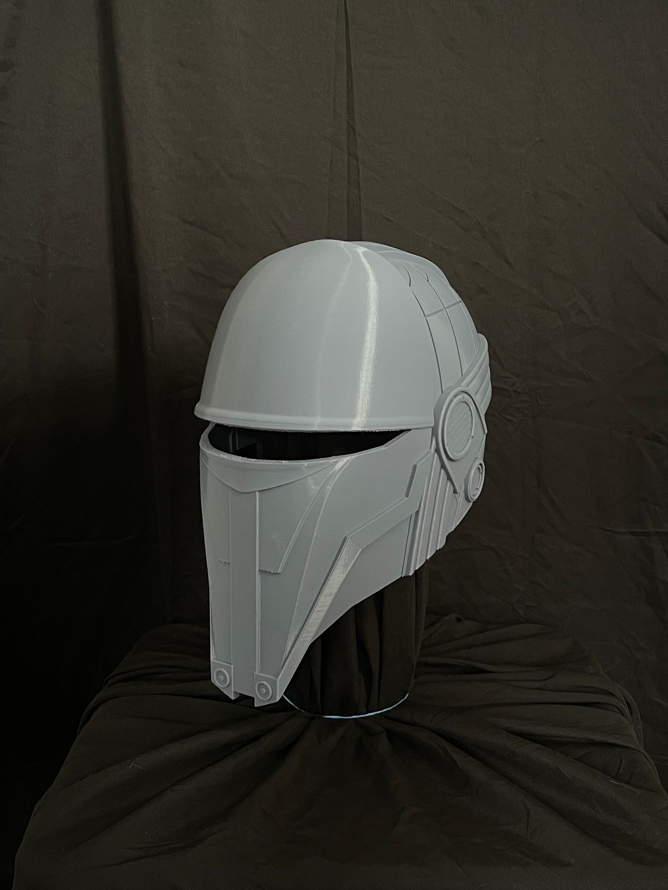 Darth Revan Cosplay Helmet - Etsy