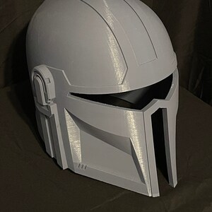 The Rook (mandalorian Helmet) - Etsy