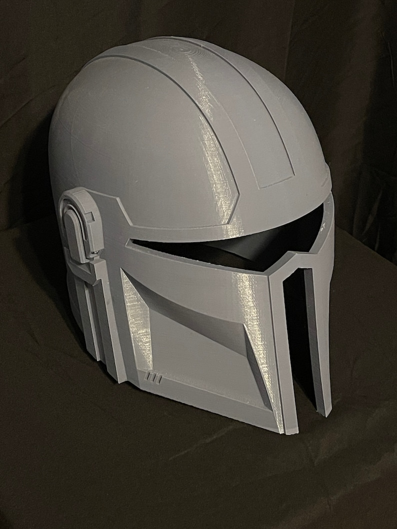 The Rook mandalorian Helmet - Etsy