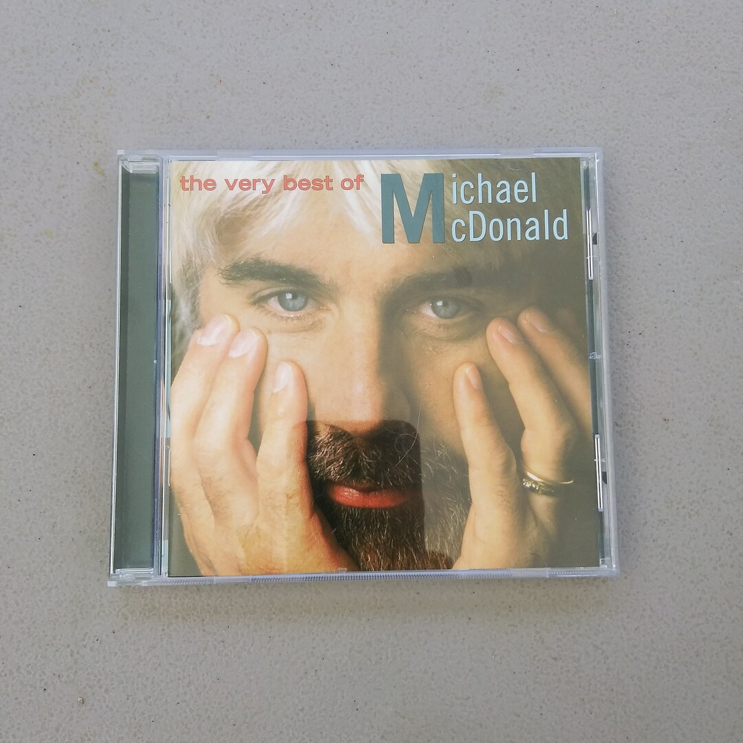 MICHAEL Mcdonald the Very Best 2001 CD - Etsy