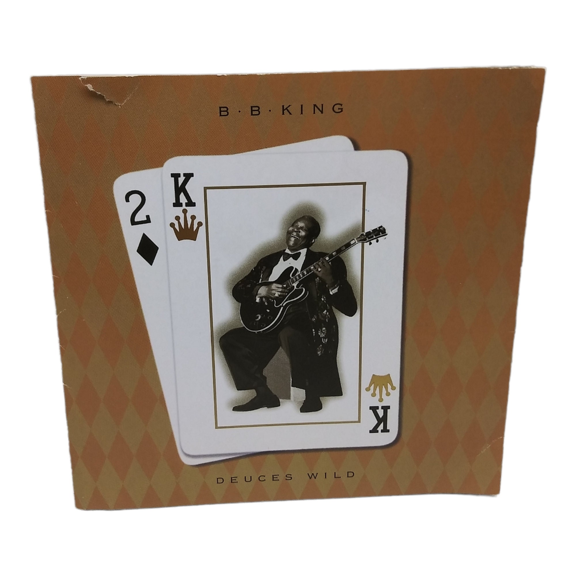 B.B. King - Dueces Wild - 1997 CD Release - Etsy