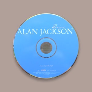 ALAN JACKSON - Drive - 2002 CD Release - - Etsy