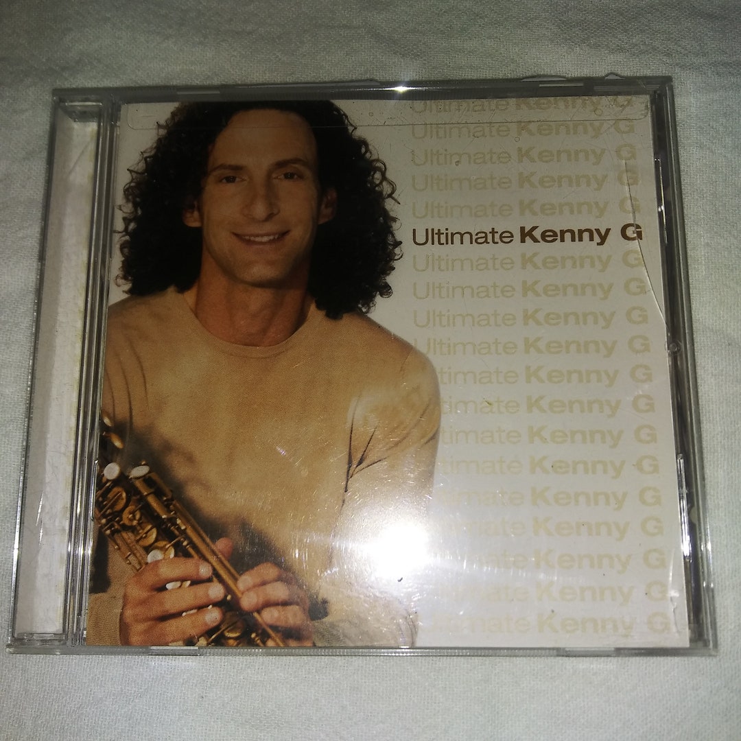Kenny G - Ultimate Kenny G - CD - 2003 - Etsy