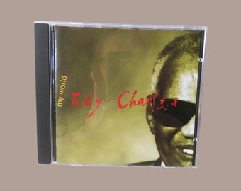 Ray Charles | Etsy