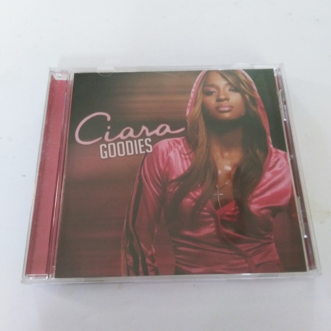 CIARA - Goodies - CD - Etsy