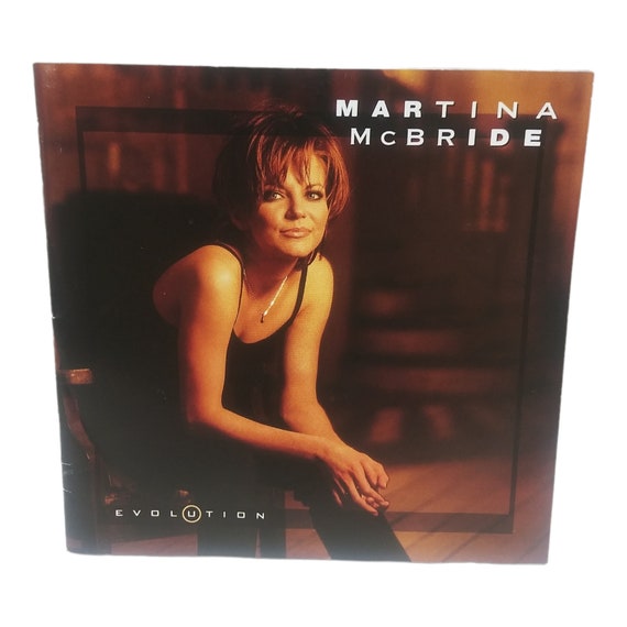 Evolution Martina Mcbride