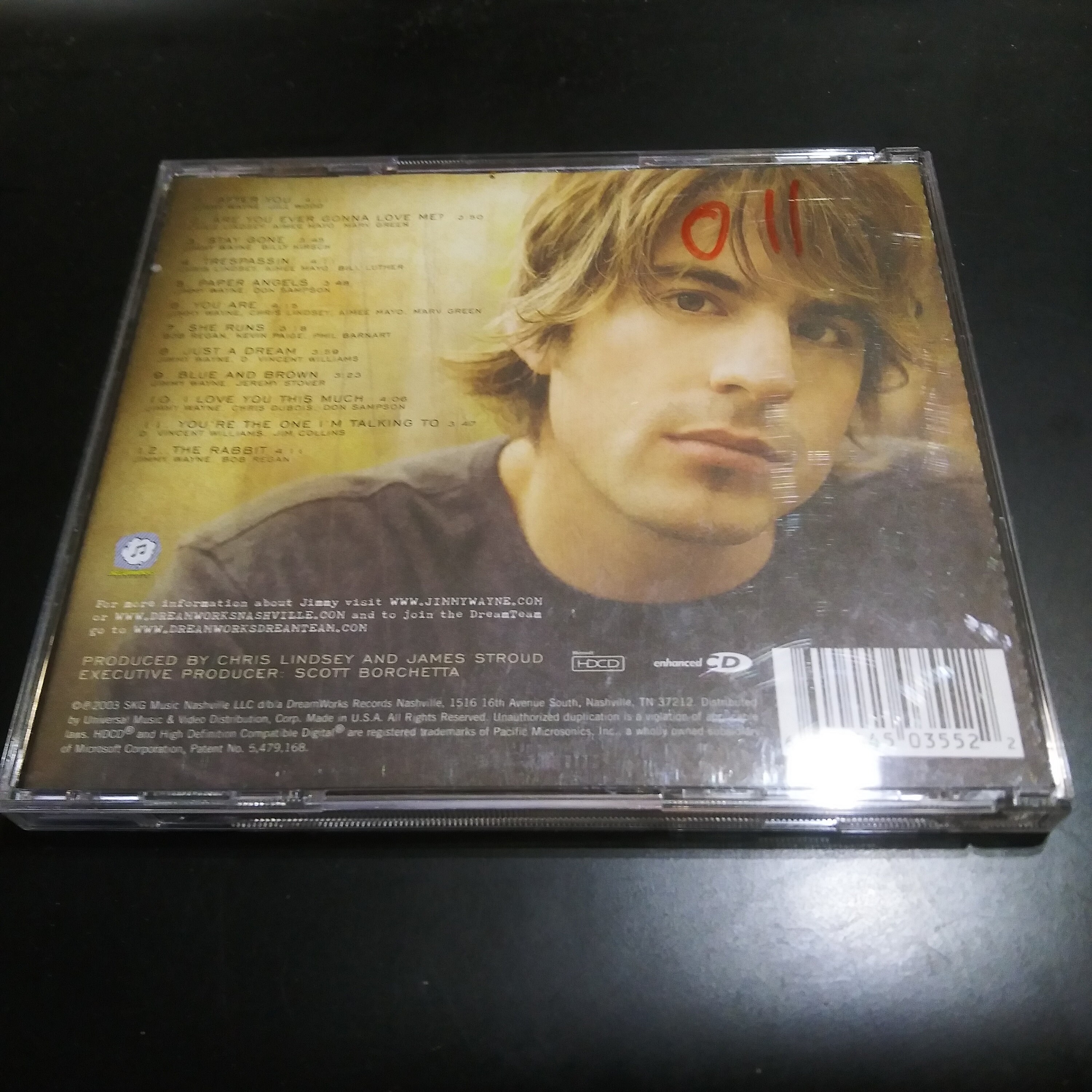 JIMMIE WAYNE - CD Release - Etsy