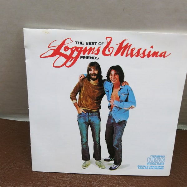 Loggins and Messina - Etsy