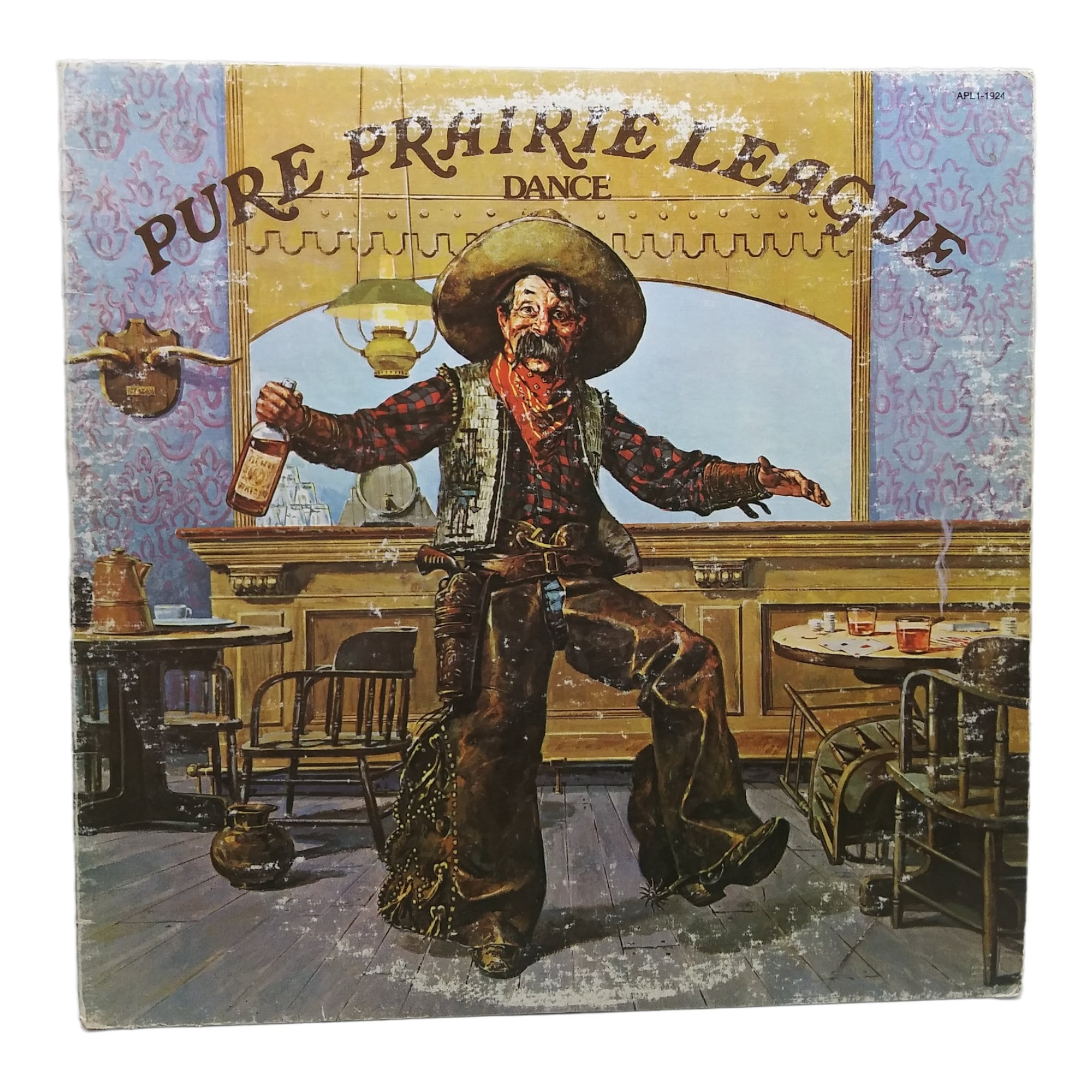 Pure Prairie League