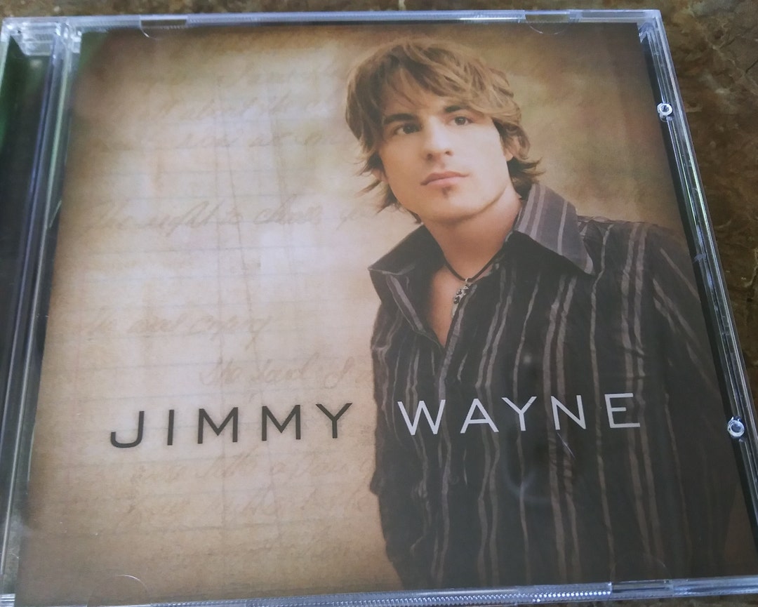 JIMMIE WAYNE - CD Release - Etsy